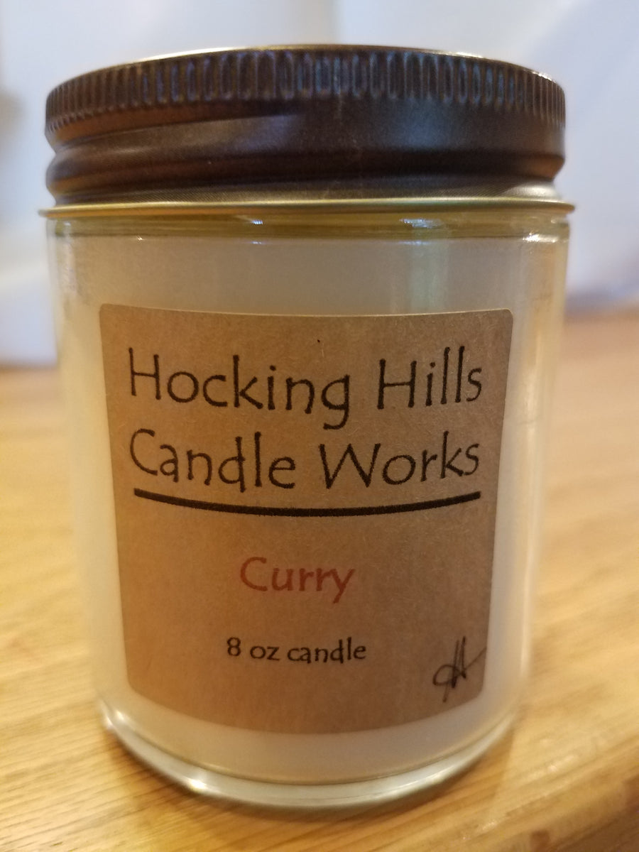 Curry – hockinghillscandleworks.com